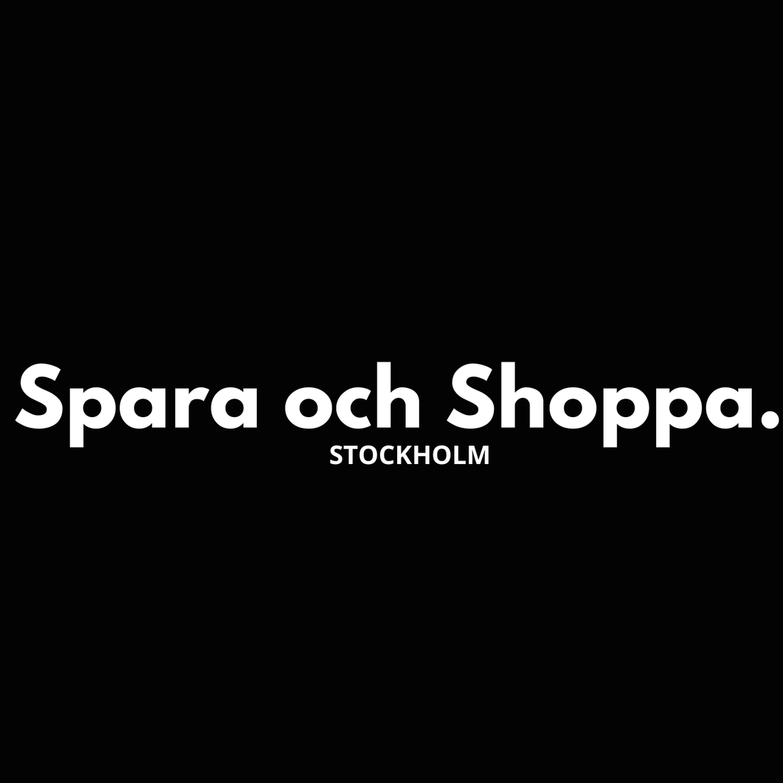 Kontakta butiker – Spara och shoppa